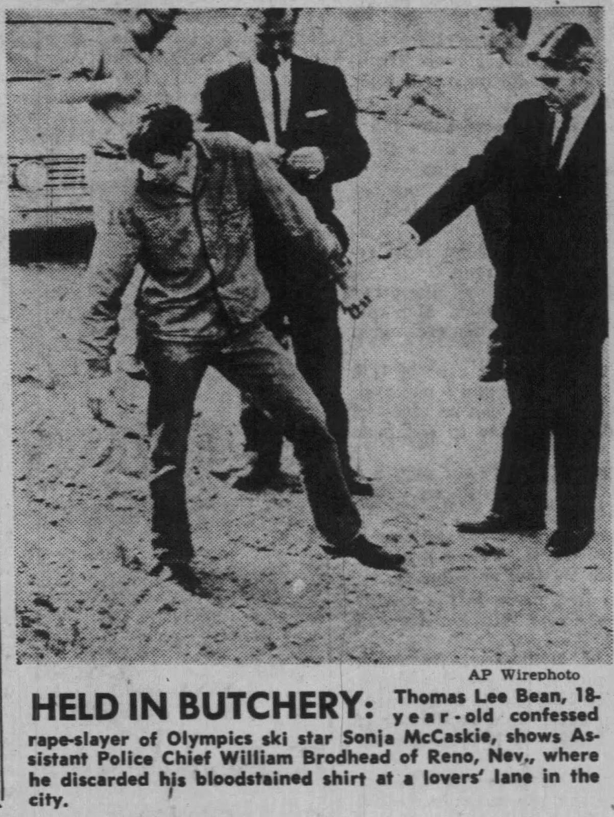 As Close to Crime: A Dream Come True