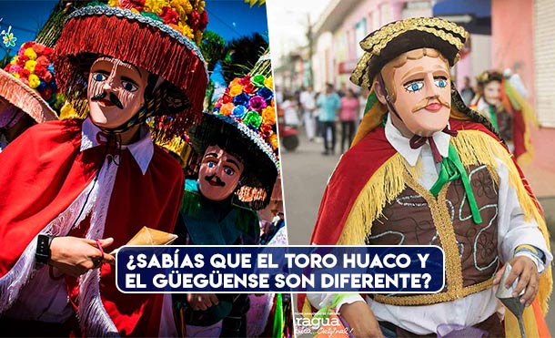 Demasiadas Noches: Toro Huaco (Nicaragua)