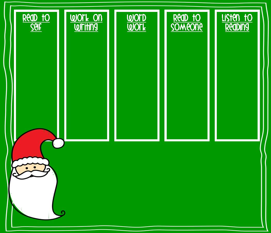 Mrs. Crofts' Classroom: Daily 5 Check In on Smart Board