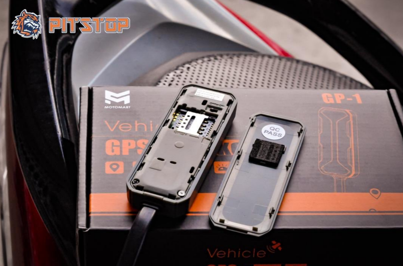 'Mujur saya pasang GPS Tracker" - Motosikal hilang pukul 5 AM, pukul 7 ...