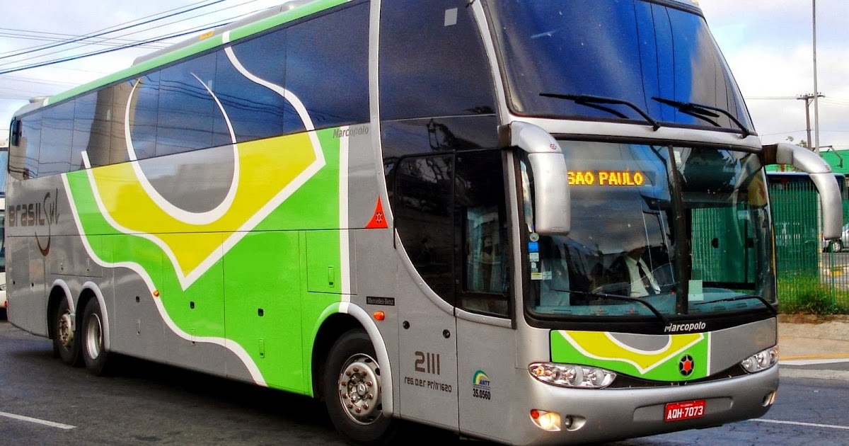 Expresso Bus: Brasil Sul 2111