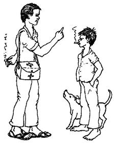 Daily Safety Briefs: 5/13/2011 Setting a Good Example