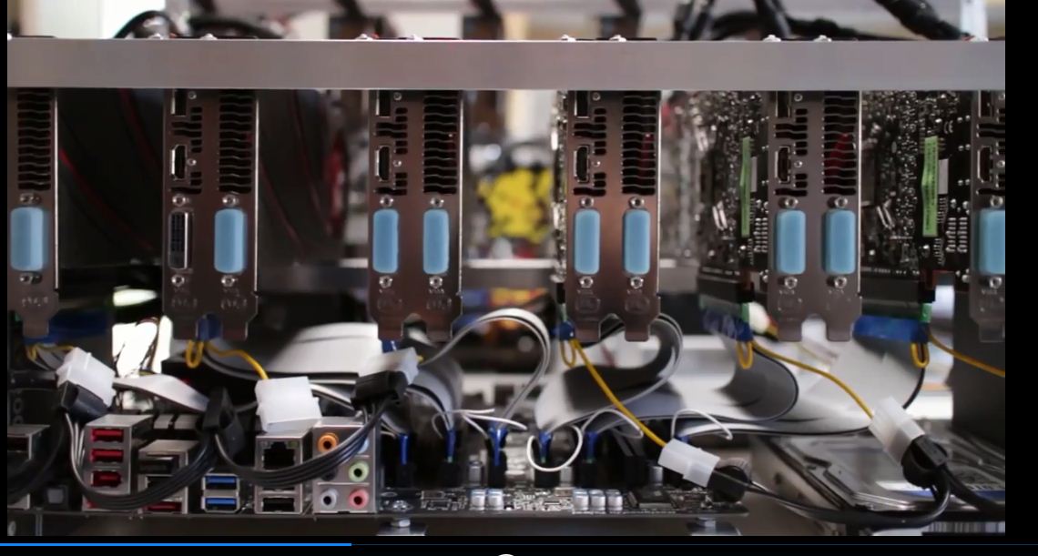 6 GPU Ethereum Mining Rig Build Guide - Myanmar Crypto Mining