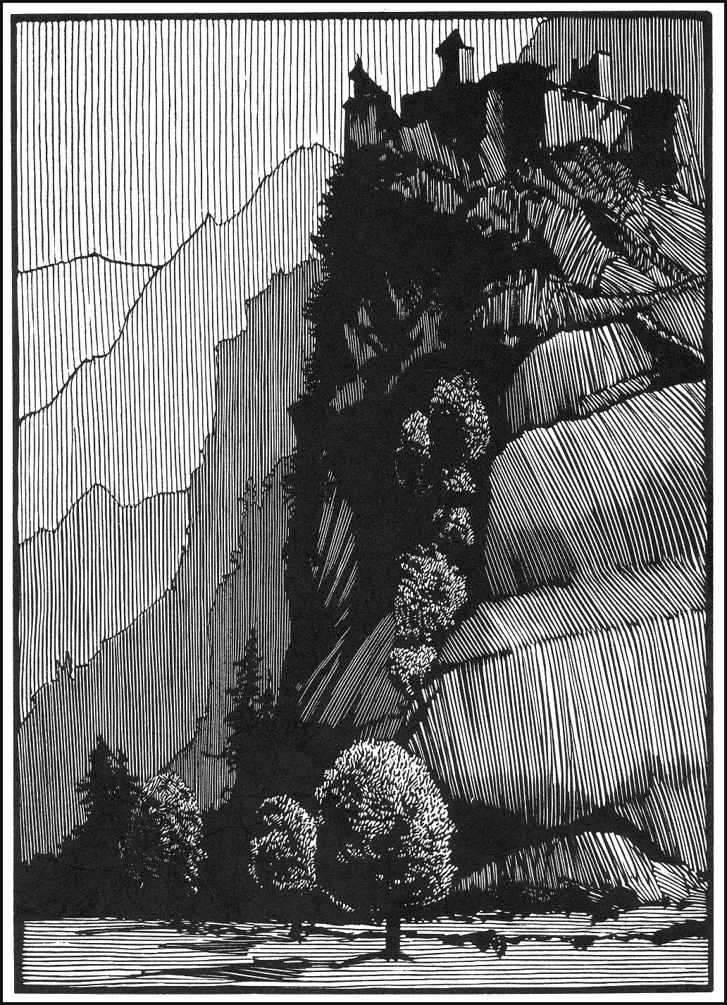 art of the beautiful-grotesque: The Art of Barry Moser