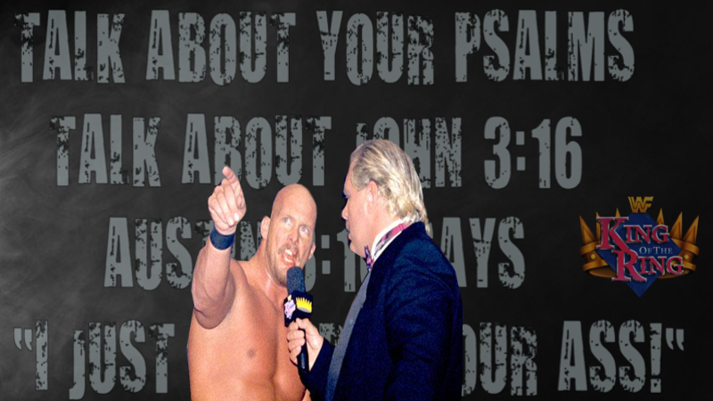 Retro Oasis: A Taste of the New Generation: Chapter 3:16: The 1996 WWF ...