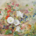 Anne Cotterill (1933-2010) | Flowers painter | Tutt'Art@ | Pittura ...