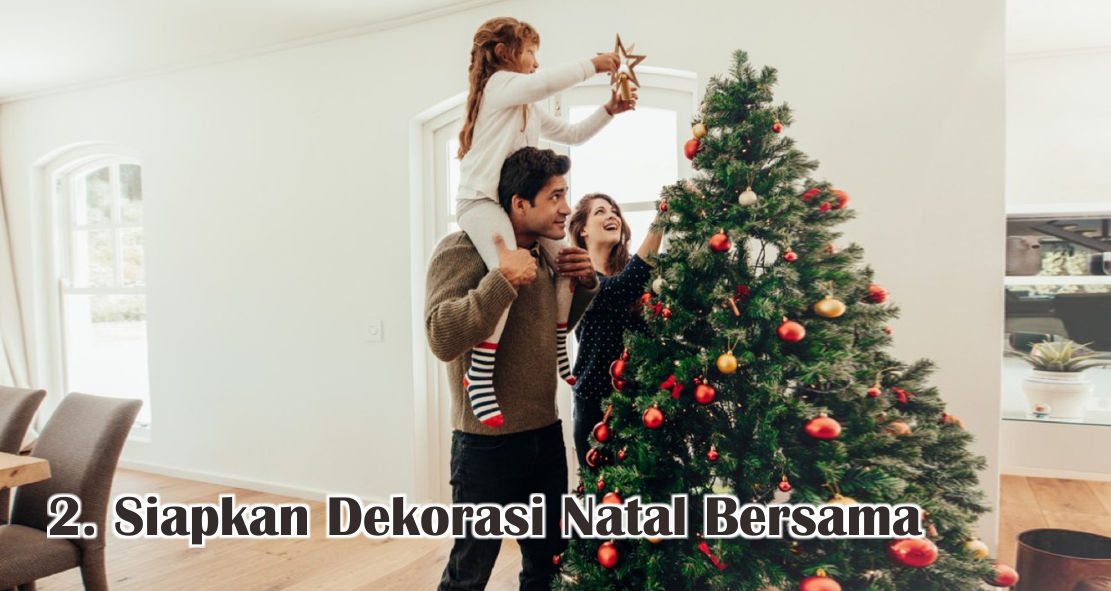 6 Ide Seru Rayakan Natal Dirumah Selama Pandemi | zeropromosi | souvenir barang promosi & grosir ...