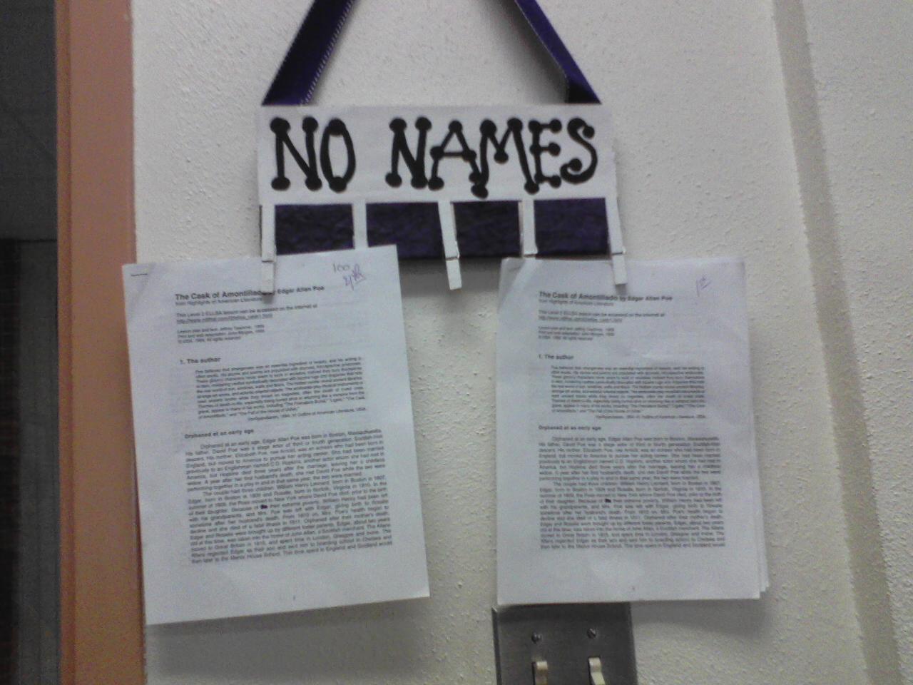 The Road to Organization