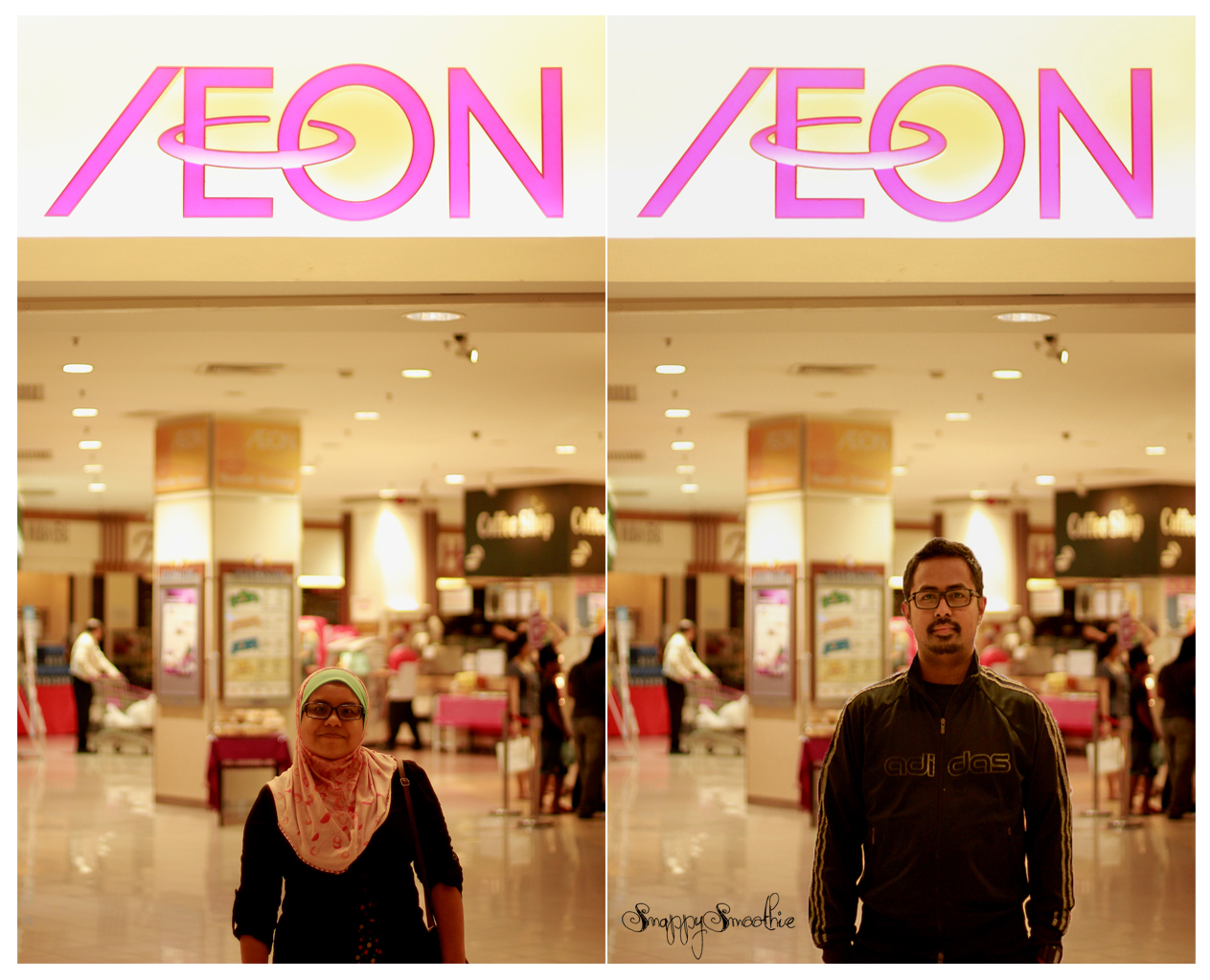 Coffee Shop @ Aeon Sunway Pyramid