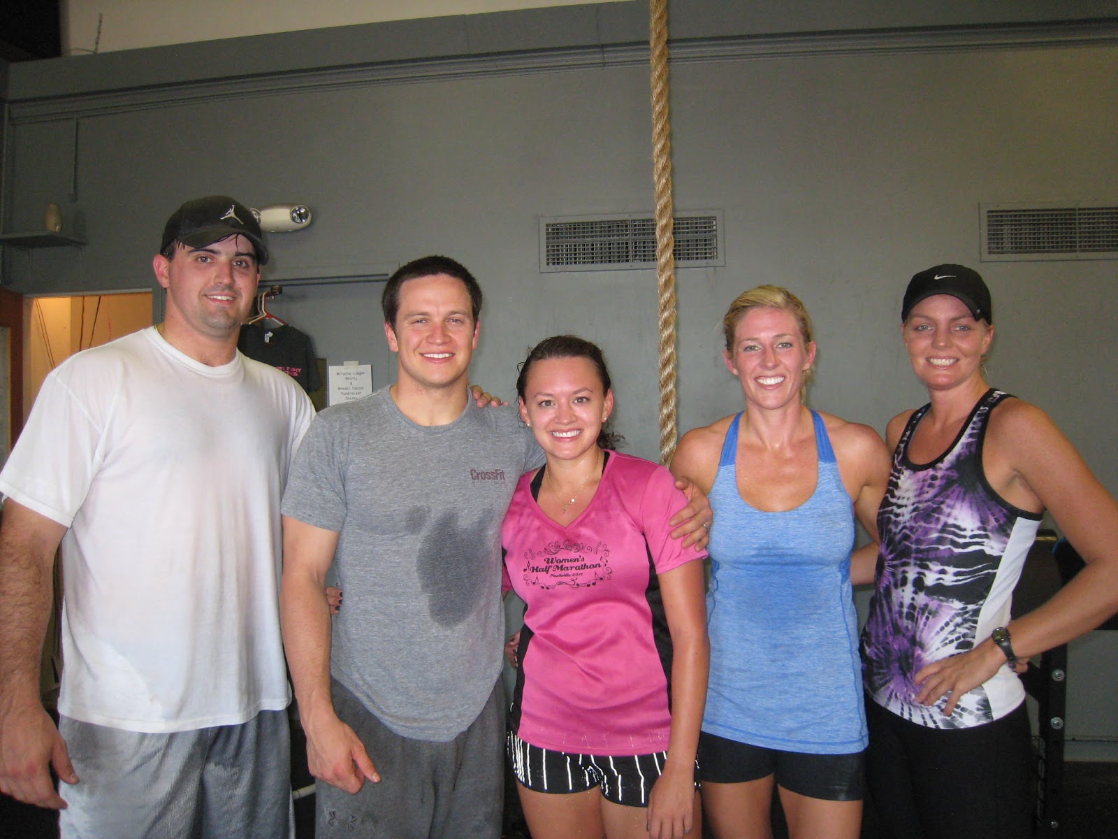 The Professional CrossFitter: The Year of the CrossFit Junkie