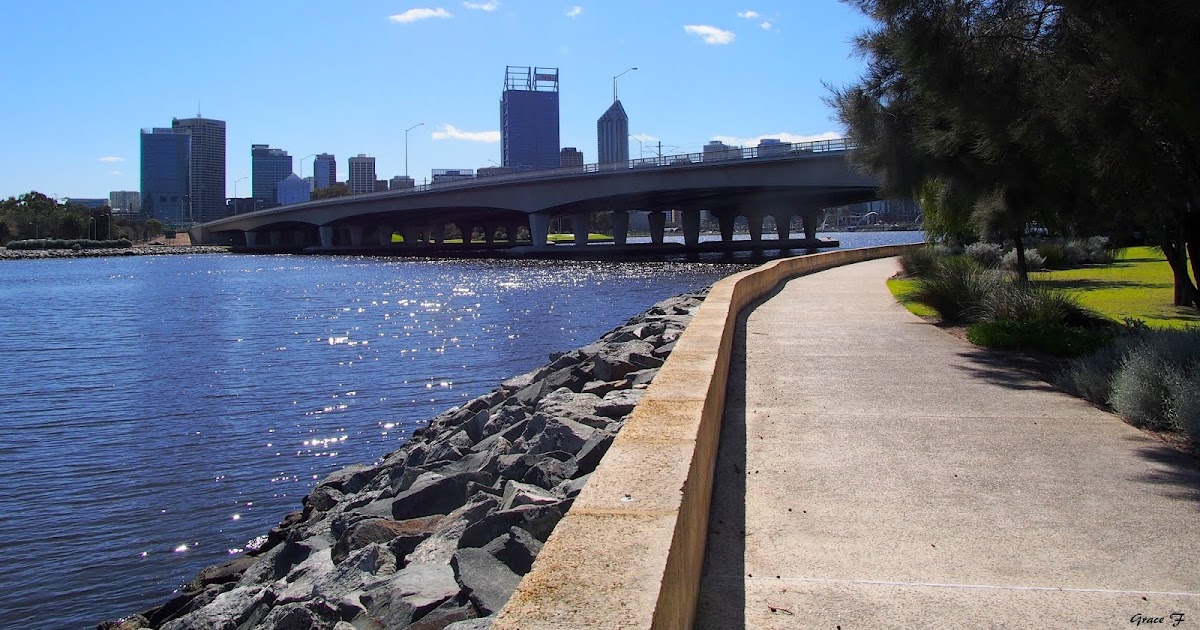 Perth Daily Photo : Perth Water..