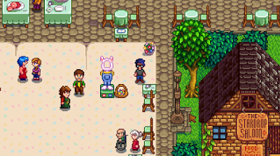 Stardew Valley Walkthrough / Guide - Seasons: Spring