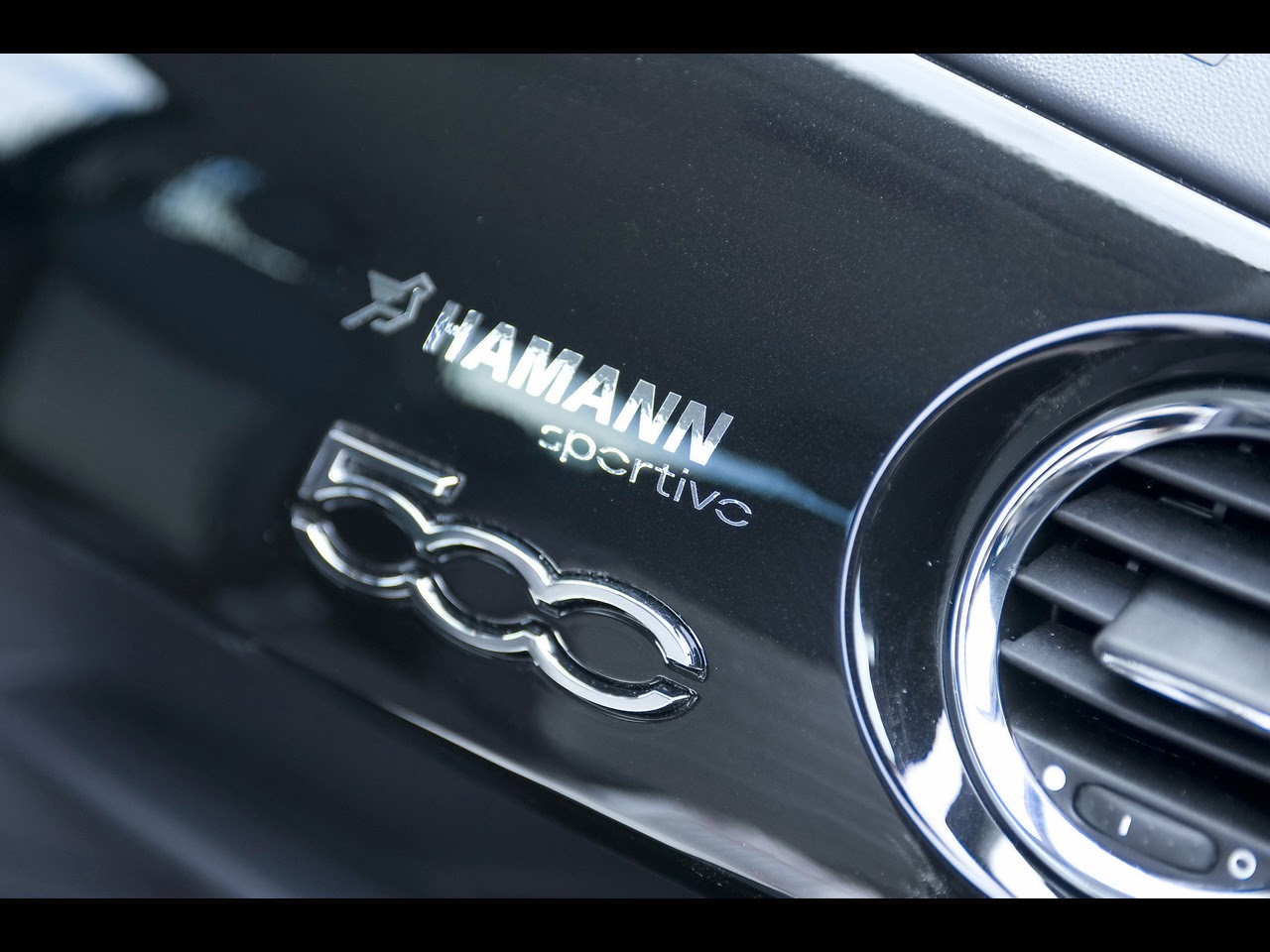 Auto Car Logos: Hamann Logo