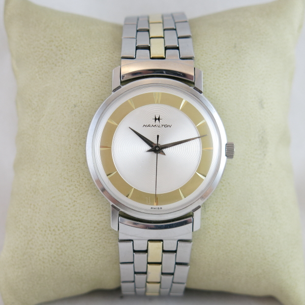 Vintage Hamilton Watch Restoration: 1961 Sea Guard