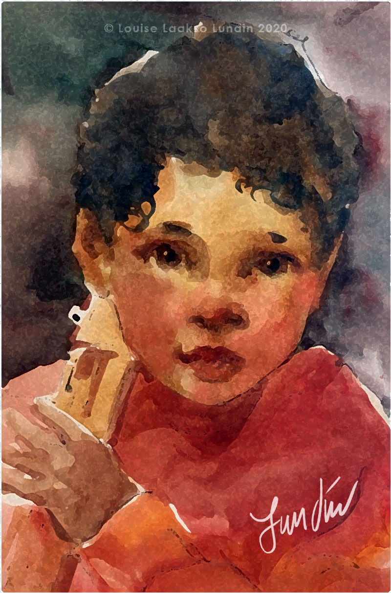 Louise Laakso Lundin • Lundin Art