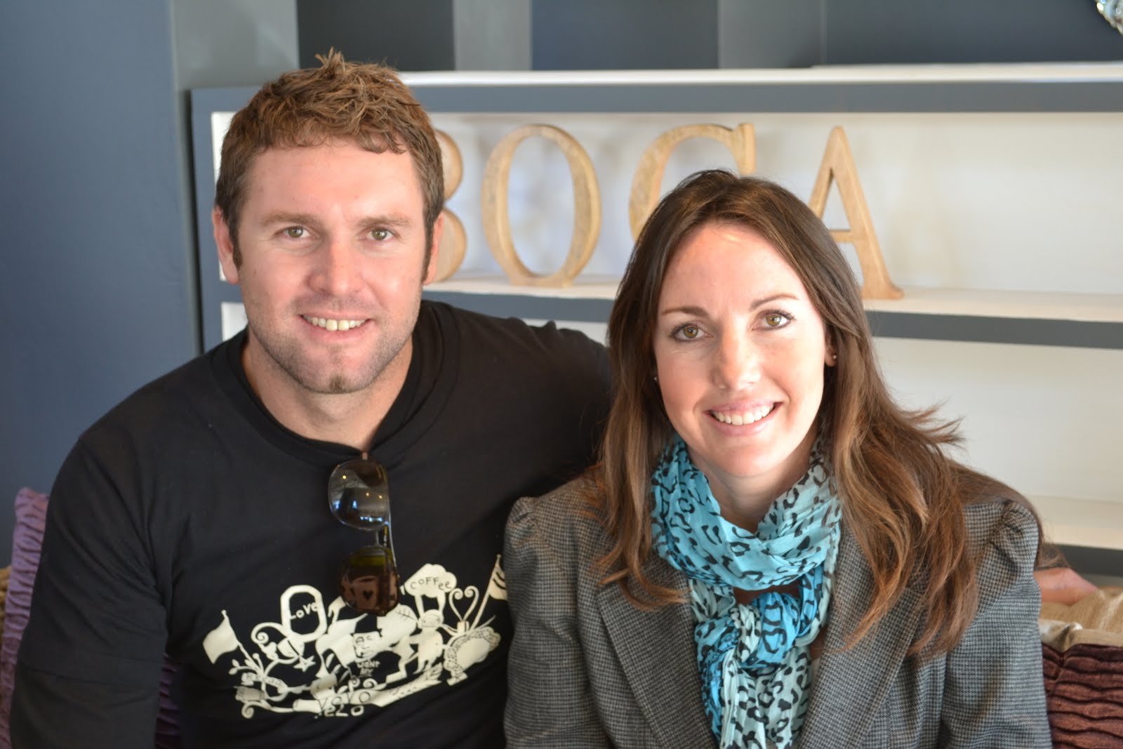 Port Elizabeth Coffee Crawl: Bocadillos Cafe