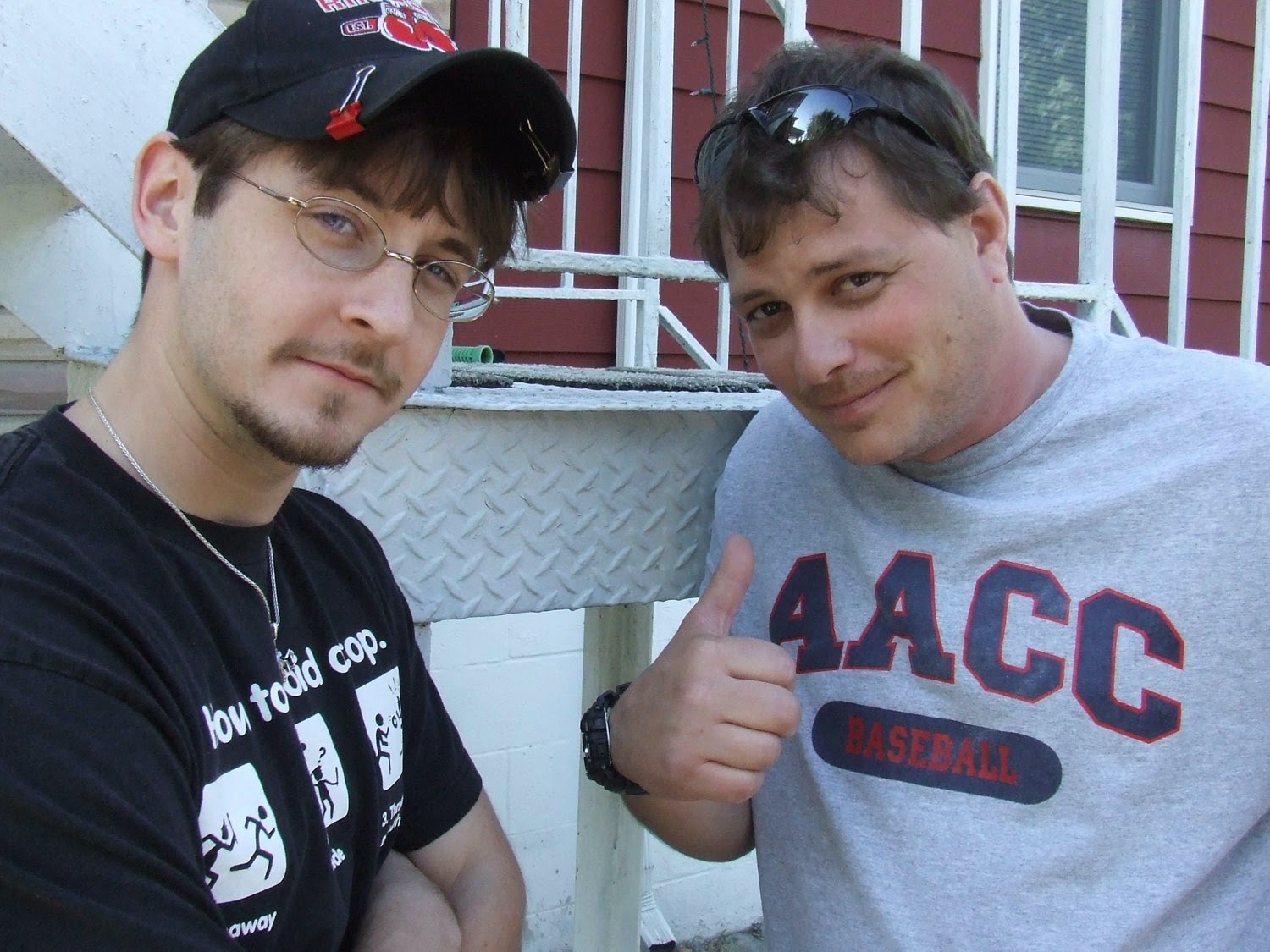 The Fear of Clowns 2 Log