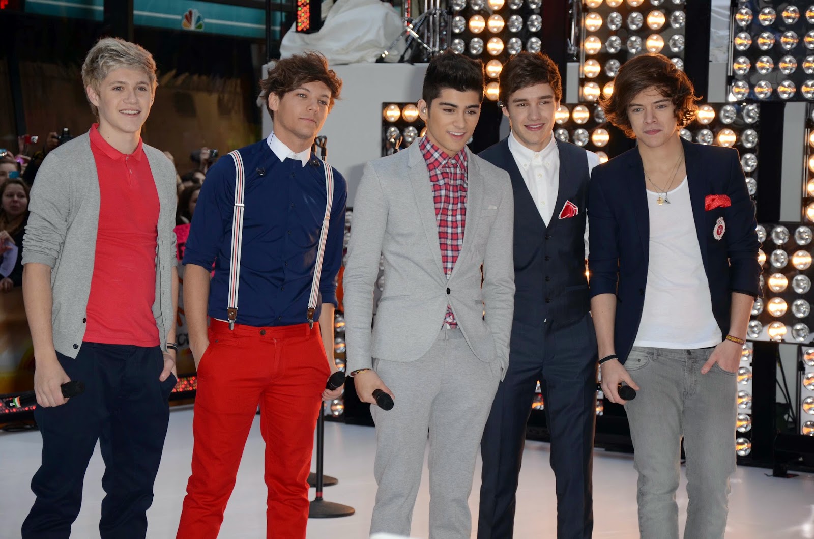 Viciadas por One Direction: One Direction se Apresentará em ‘Today Show ...