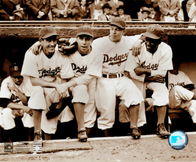 Spider Jorgensen: Short Time 1951 N.L. Champion NY Giant (1950-1951)