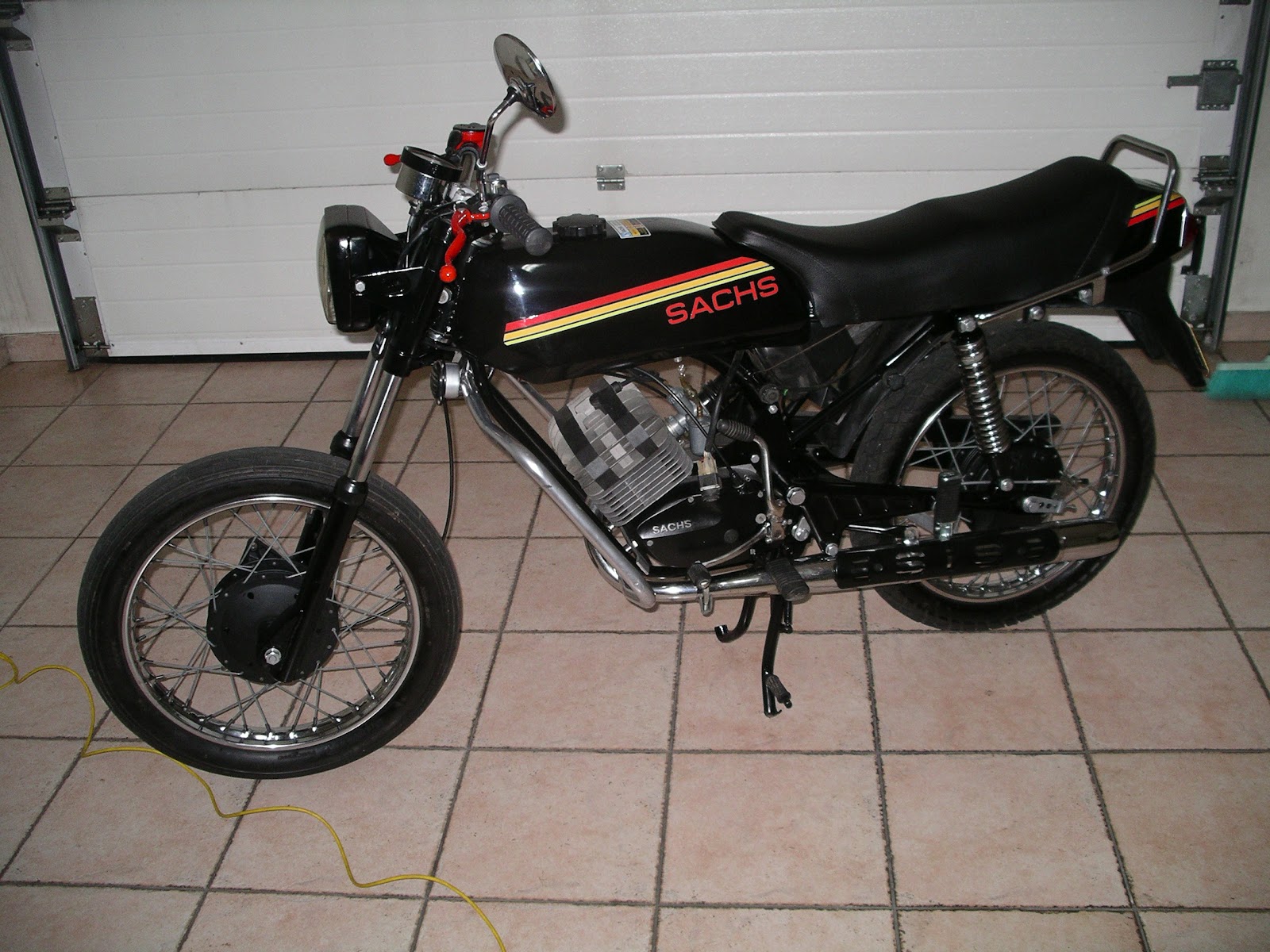 **NATUREGAS**: Restauro Sachs - Fotos finais