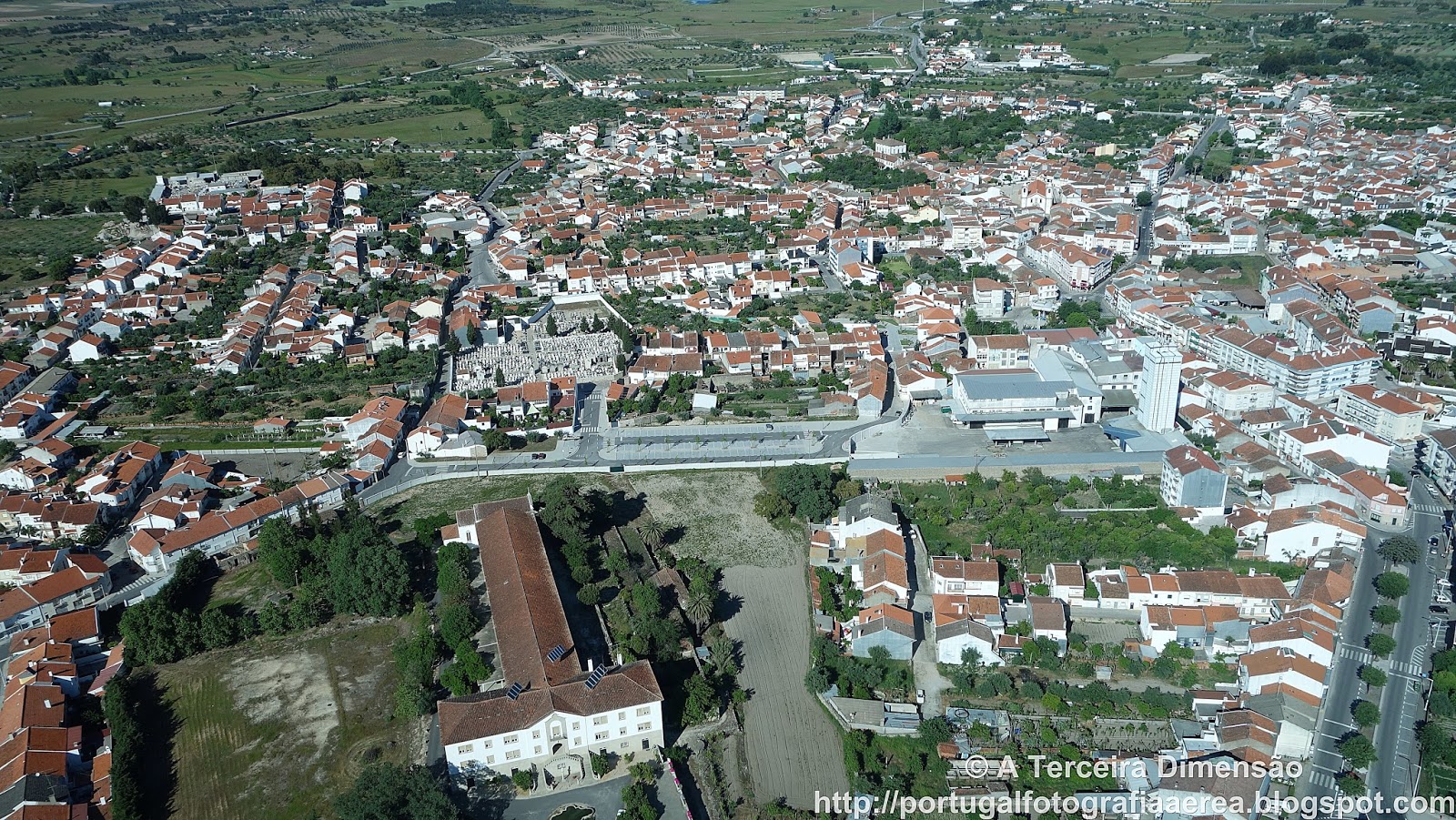 A Terceira Dimensão: Alcains