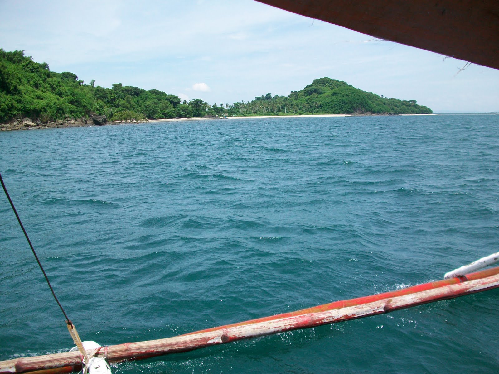 Olotayan Island - Waiting to be Discovered
