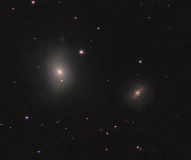 Astronomia i Astrofotografia Amatorska: Messier 85