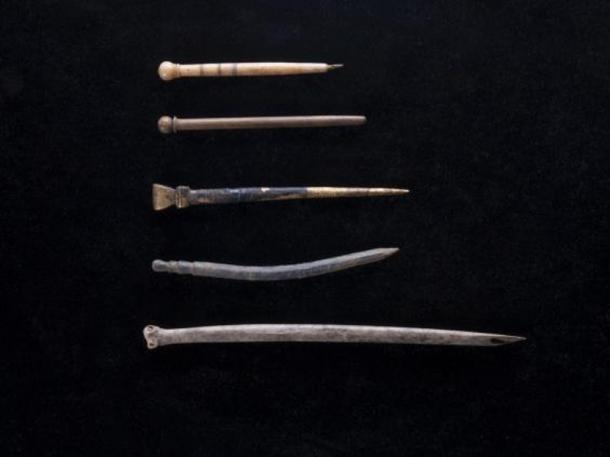 Mary Ann Bernal: Tools of Medieval Wisdom Unearthed Beneath England’s ...
