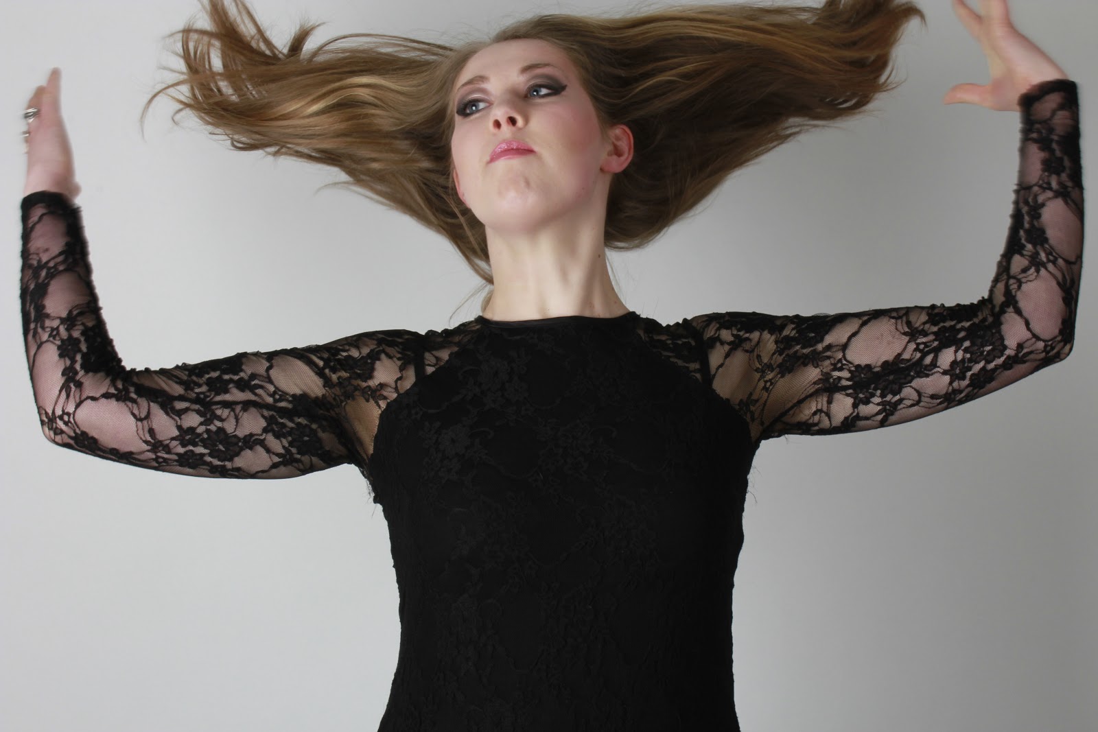 Hannah Florence Jones: March 2013