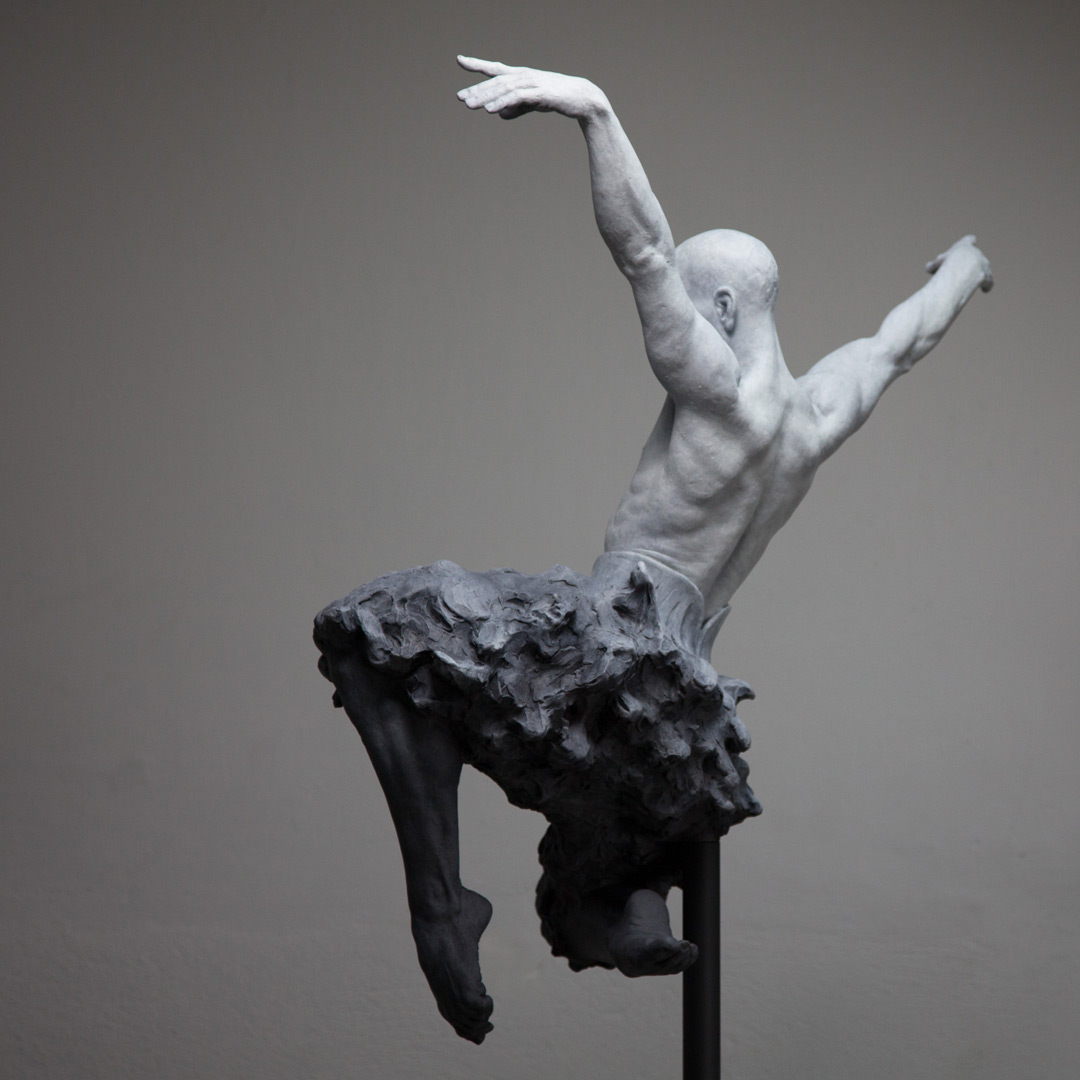 Coderch & Malavia, sculptors: THE SWAN DANCE