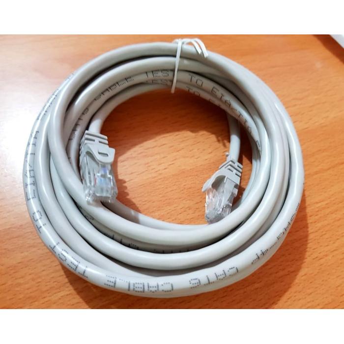 Pemasangan Connectors RJ-45 Pada Kabel UTP (Cross Over)