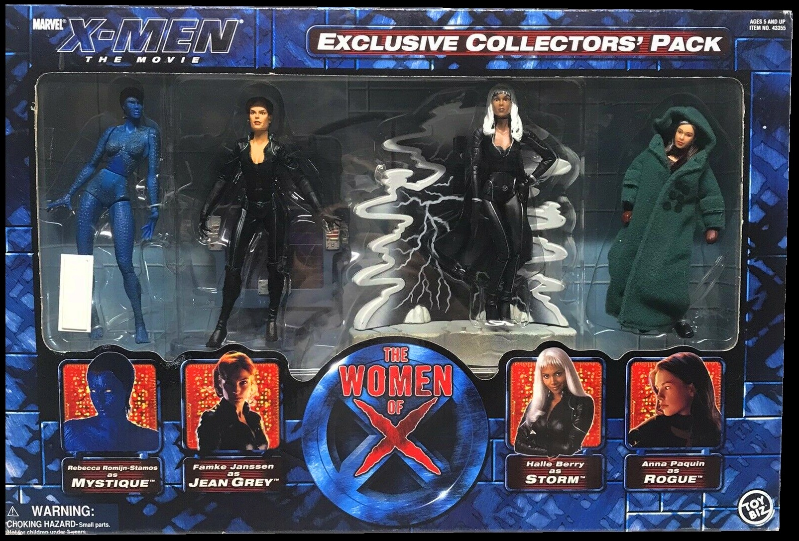 She's Fantastic: X-Men Movie - MYSTIQUE!