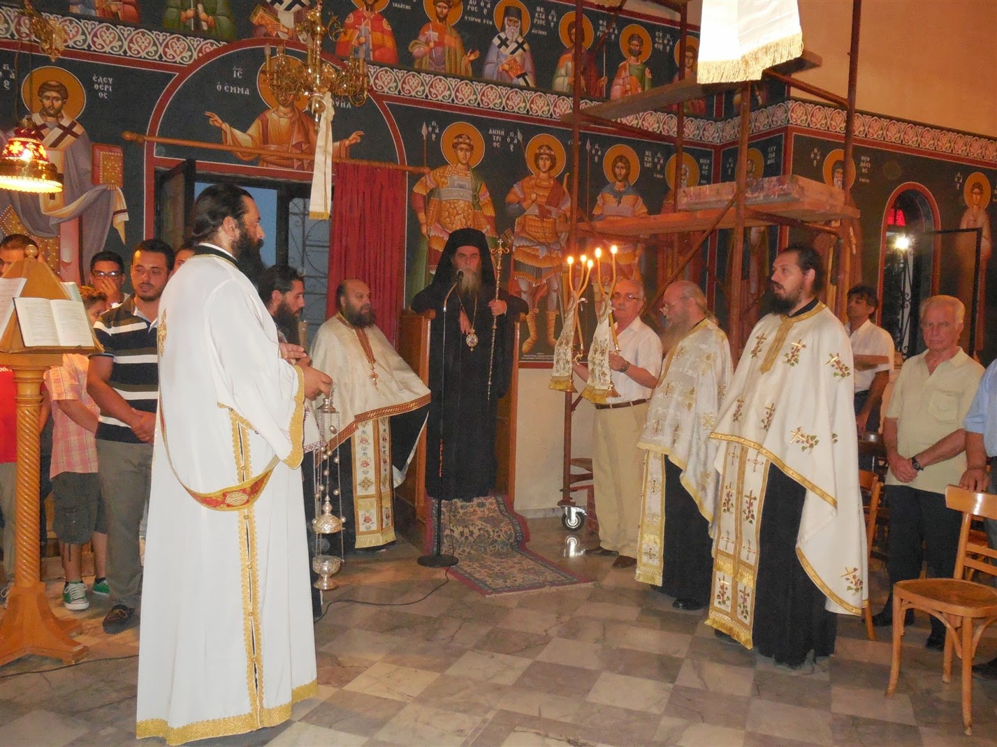 ΙΕΡΟΣ ΝΑΟΣ ΑΓΙΑΣ ΤΡΙΑΔΑΣ- AΓΙΑ ΤΡΙΑΔΑ ΑΡΓΟΛΙΔΑΣ: ΙΕΡΑ ΑΓΡΥΠΝΙΑ ΕΠΙ ΤΗ ...