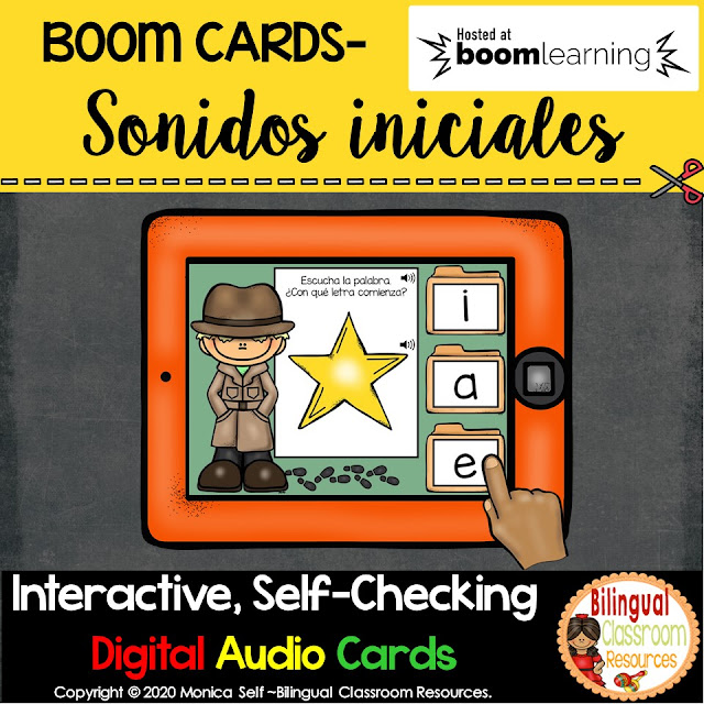 7 Fun Beginning Sounds Activities to Try This School Year and a FREEBIE ...