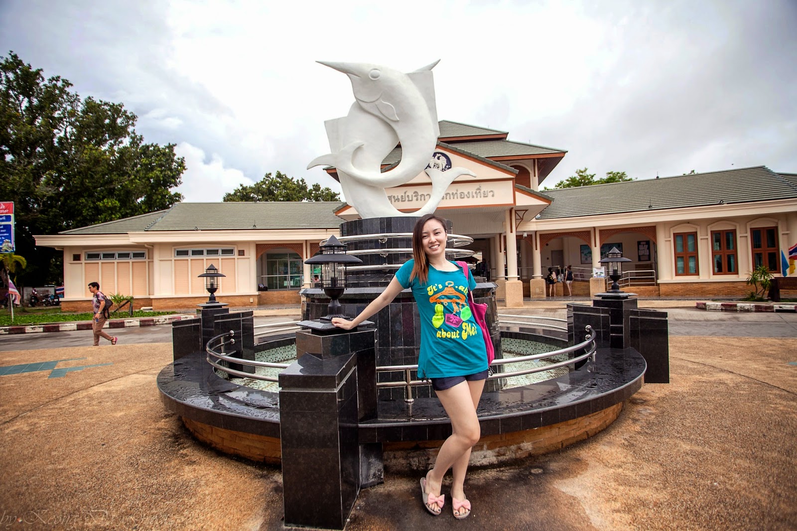 Potato Queen travel and lifestyle: Koh Lipe: Day 1