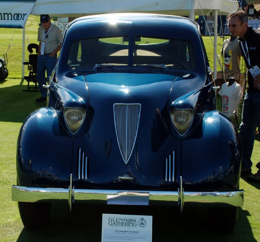 Just A Car Guy: Were they trying to make it look like a bored fat cat?