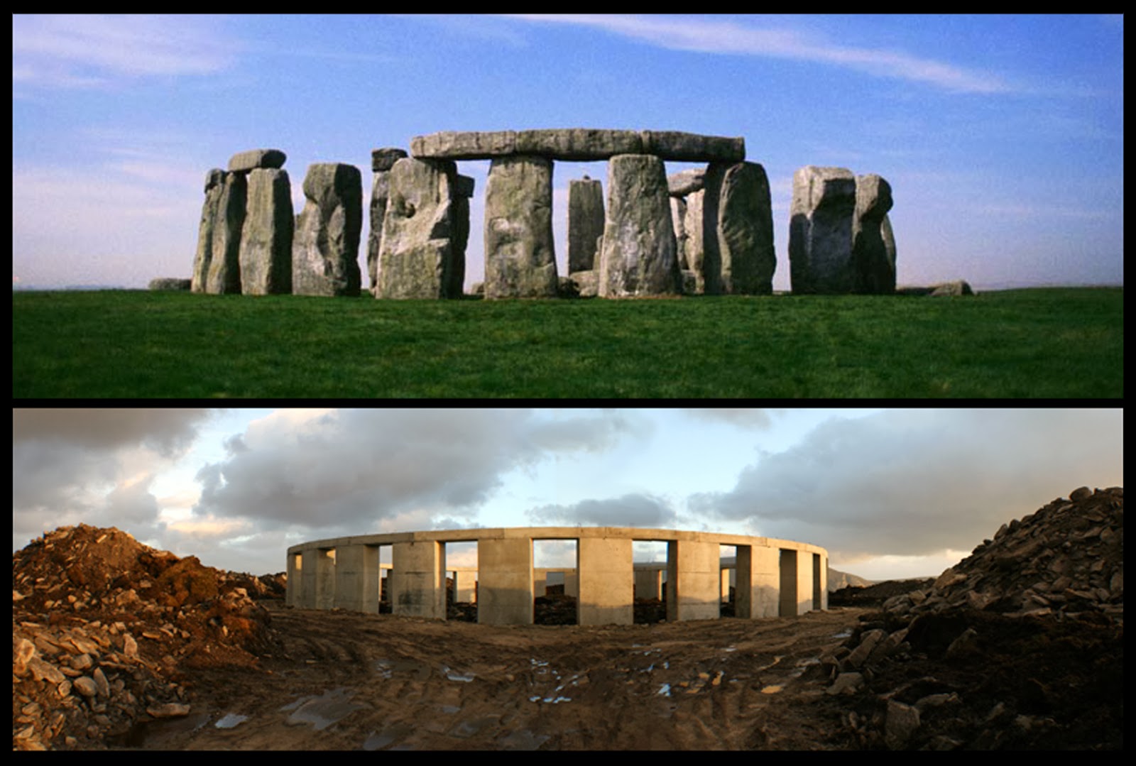 Henge Monuments In Europe at Peggy Rios blog
