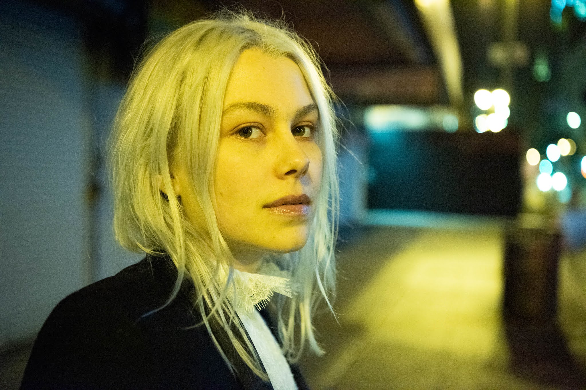 Music Is To Blame: MEET... Phoebe Bridgers