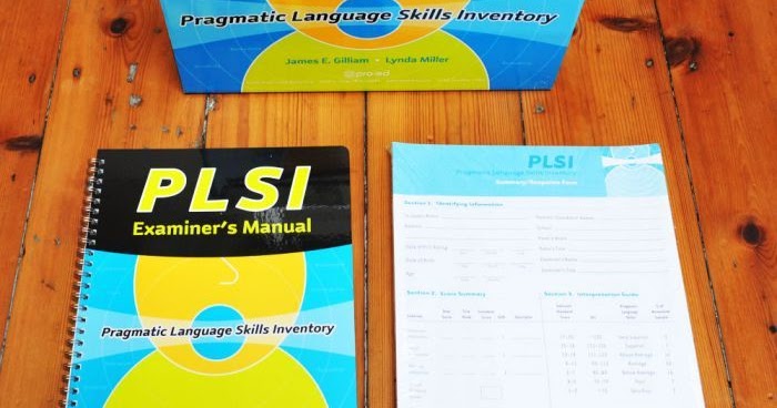 Best Practice Autism: Best Practice Review: The Pragmatic Language ...