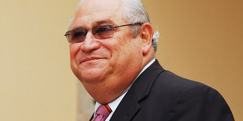 FALLECE EL EXPRESIDENTE DE EL SALVADOR, ARMANDO CALDERÓN SOL A LOS 69 ...