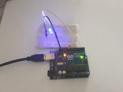 PWM - Programming Arduino using Matlab 4