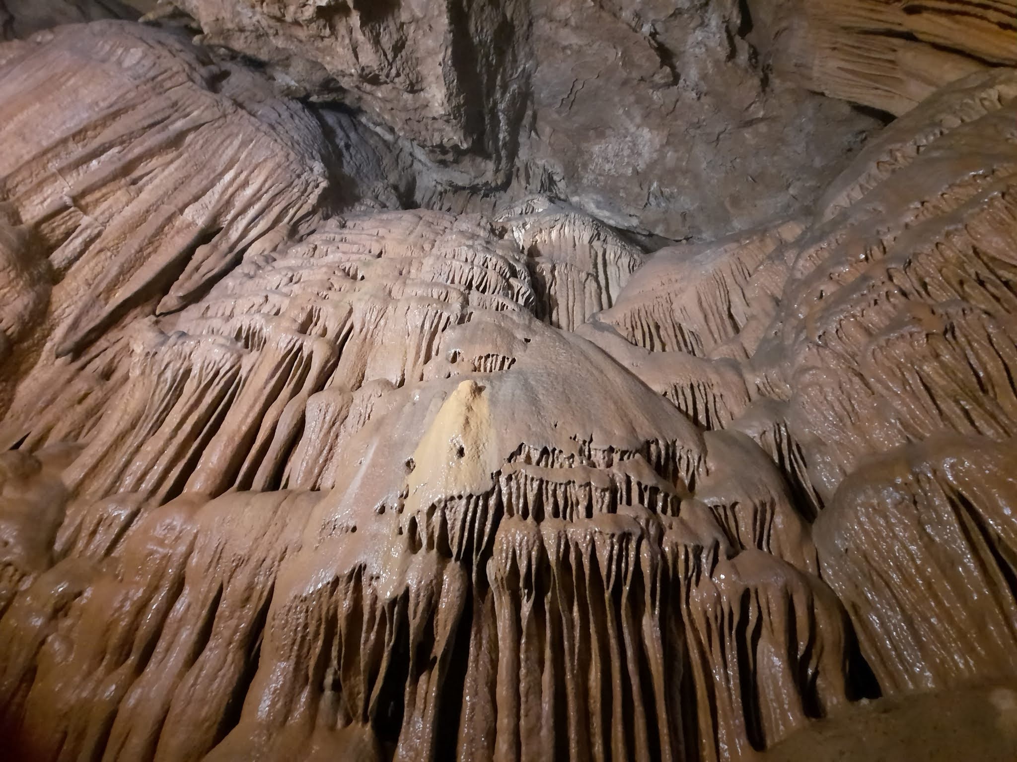 po Sloveniji, jama Pekel / around Slovenia, cave Pekel