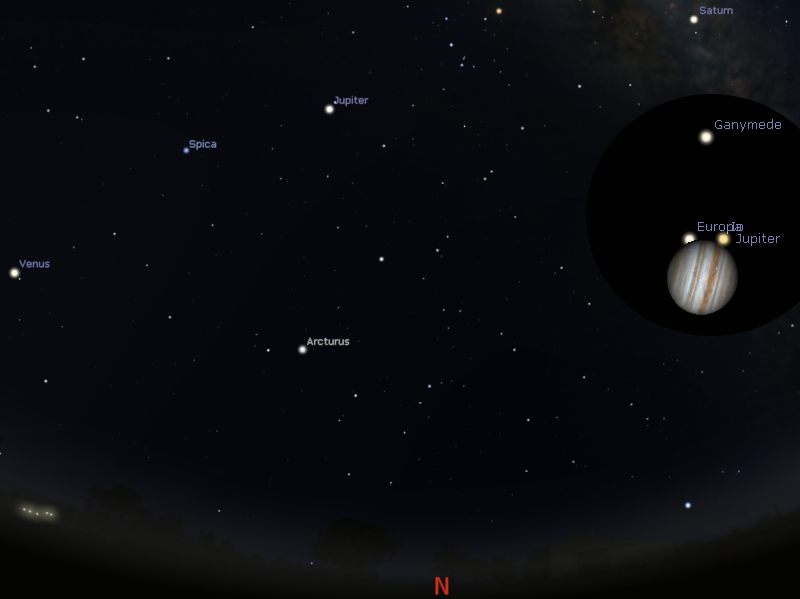 Astroblog: The Sky This Week - Thursday August 2 to Thursday August 9