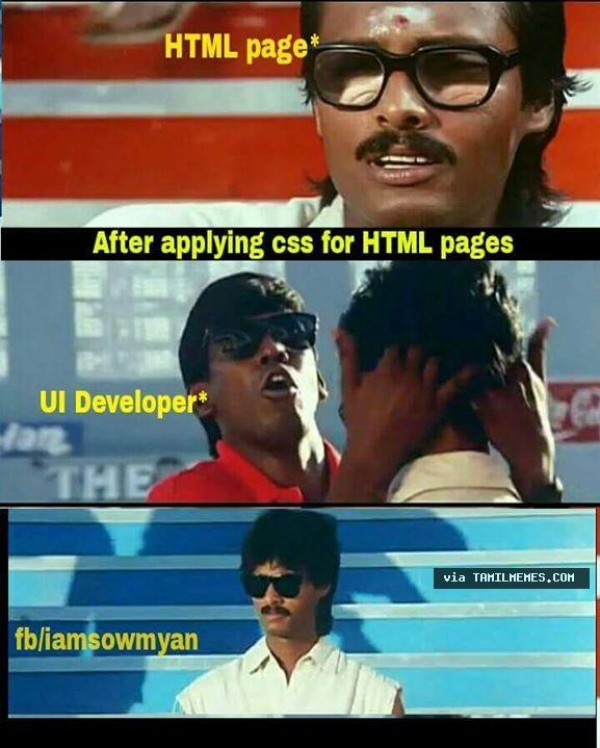 MeMes Collection: Developer Vs Testers Memes