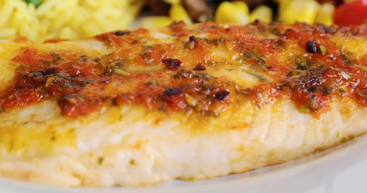 Chilli and Tomato Basa Fillet — Mimi Rose and Me