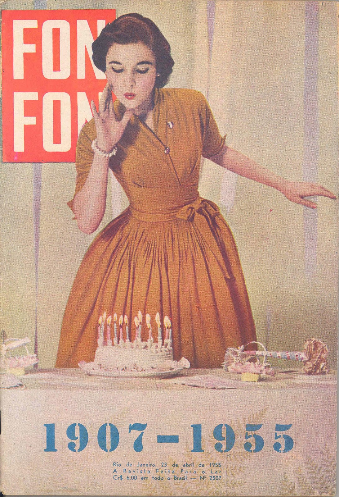 Vanessa Sena: Fon- Fon!