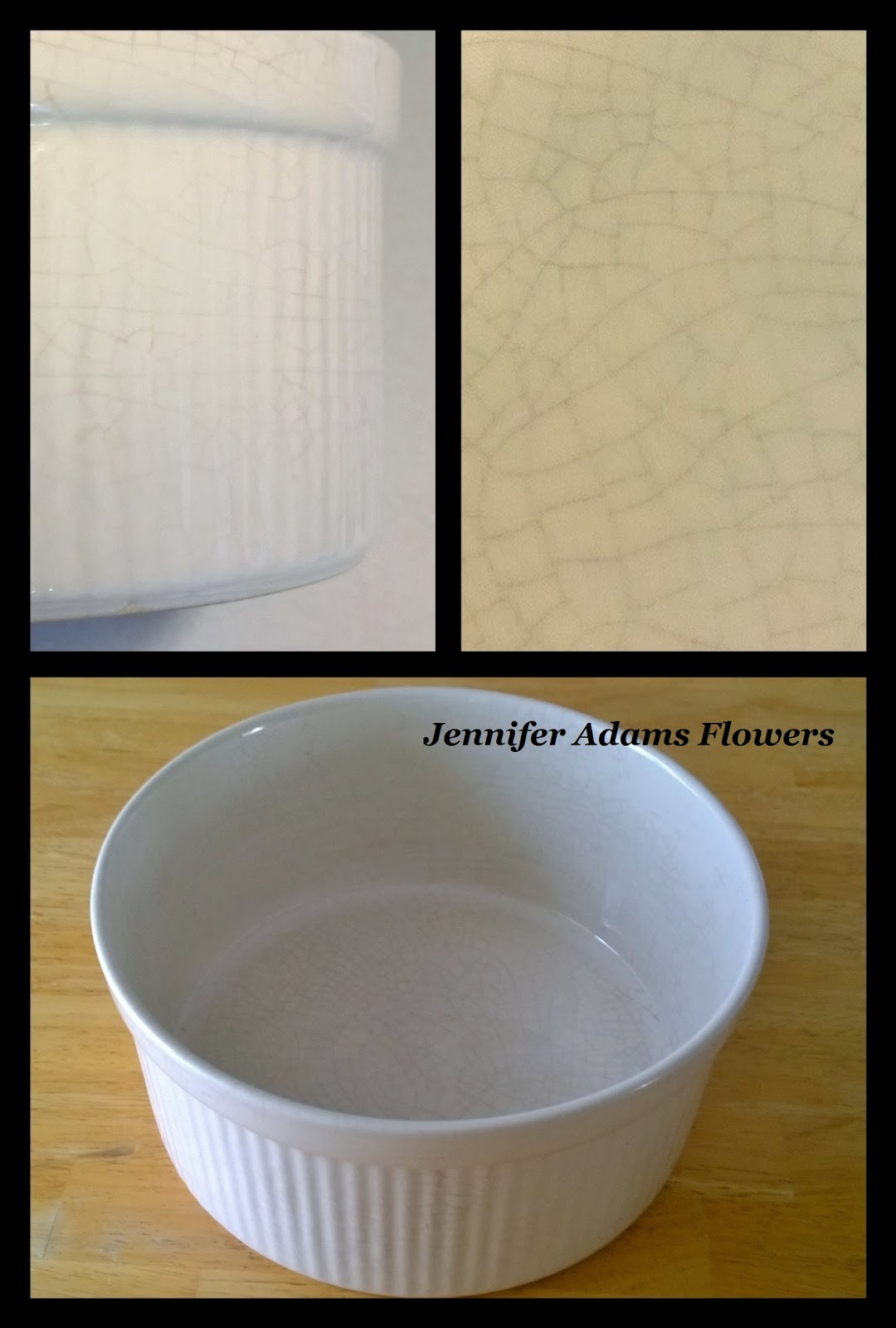 Jennifer Adams Flowers : Treasure Hunting (Summer 2015)