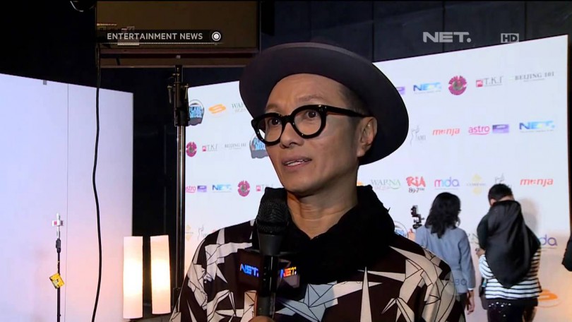 Biodata Najip Ali Presenter Acara Asia Bagus - Biodata Tokoh