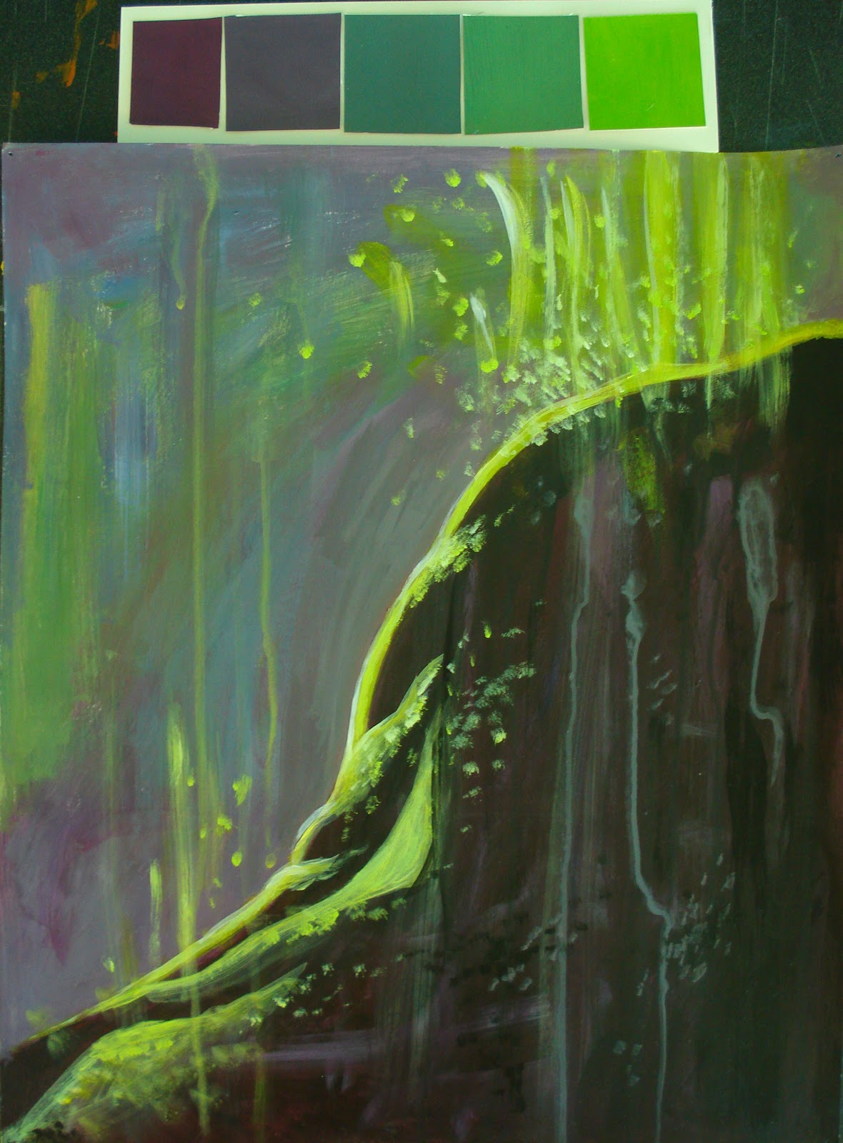 Art Shenanigans: 2D Design