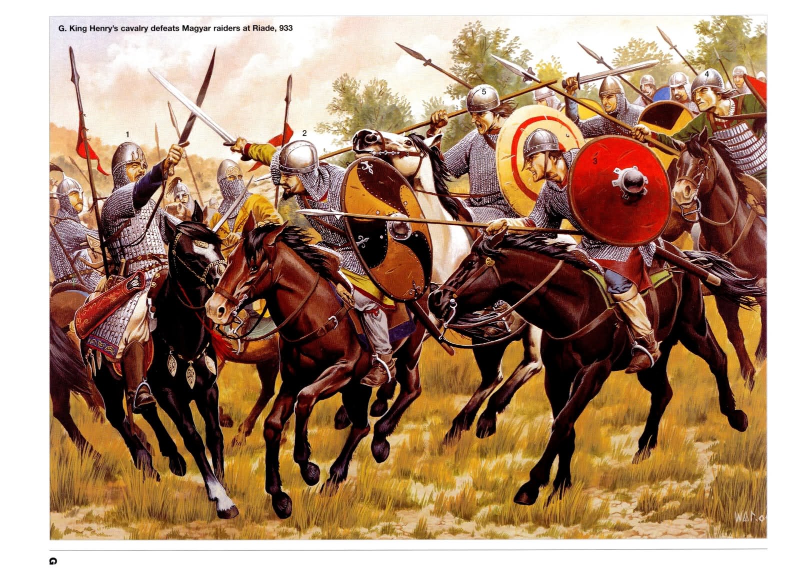 imágeneshistóricas.blogspot.es: Las Segundas Invasiones (vikingos o ...